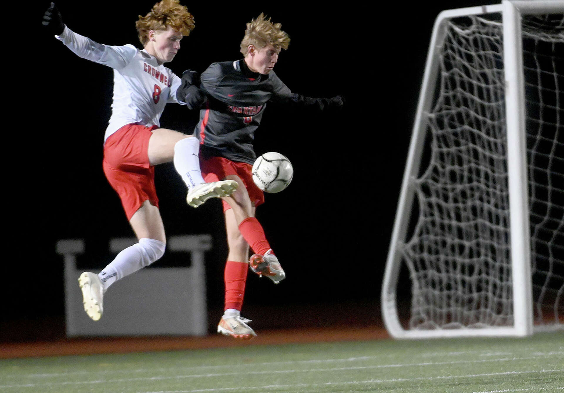 Somers boys soccer advances to CIAC Class S title game