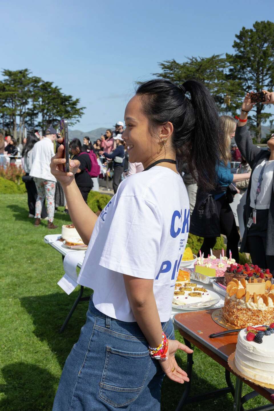 Cake Picnic, born in San Francisco, has exploded in popularity
