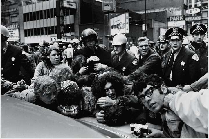 A 1969 timeline: Turbulent year signaled major societal change