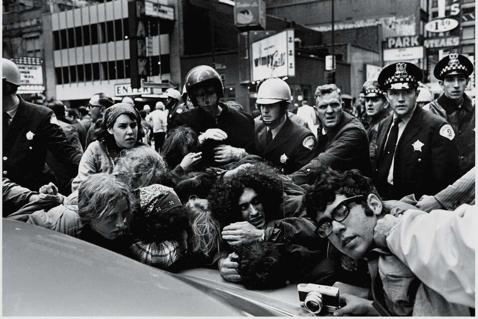 A 1969 timeline: Turbulent year signaled major societal change