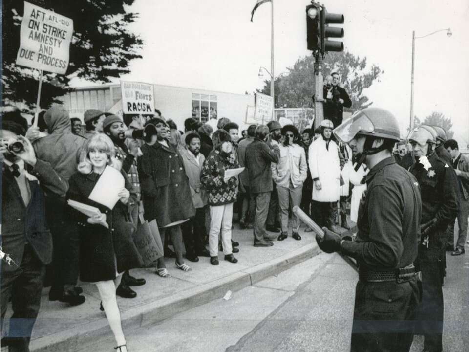 A 1969 timeline: Turbulent year signaled major societal change