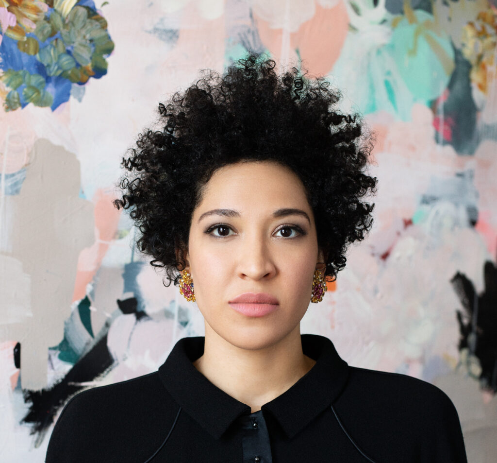 Soprano Julia Bullock spotlights music by women of color in a new solo ...