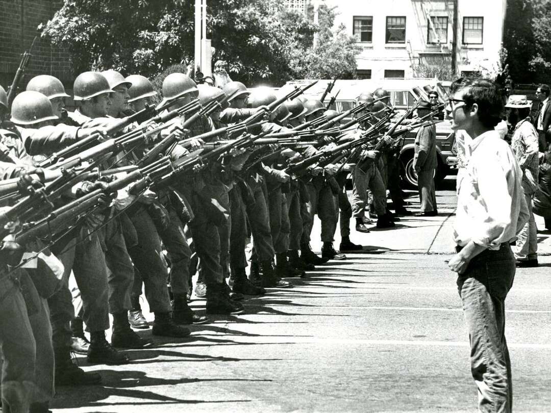 A 1969 timeline: Turbulent year signaled major societal change