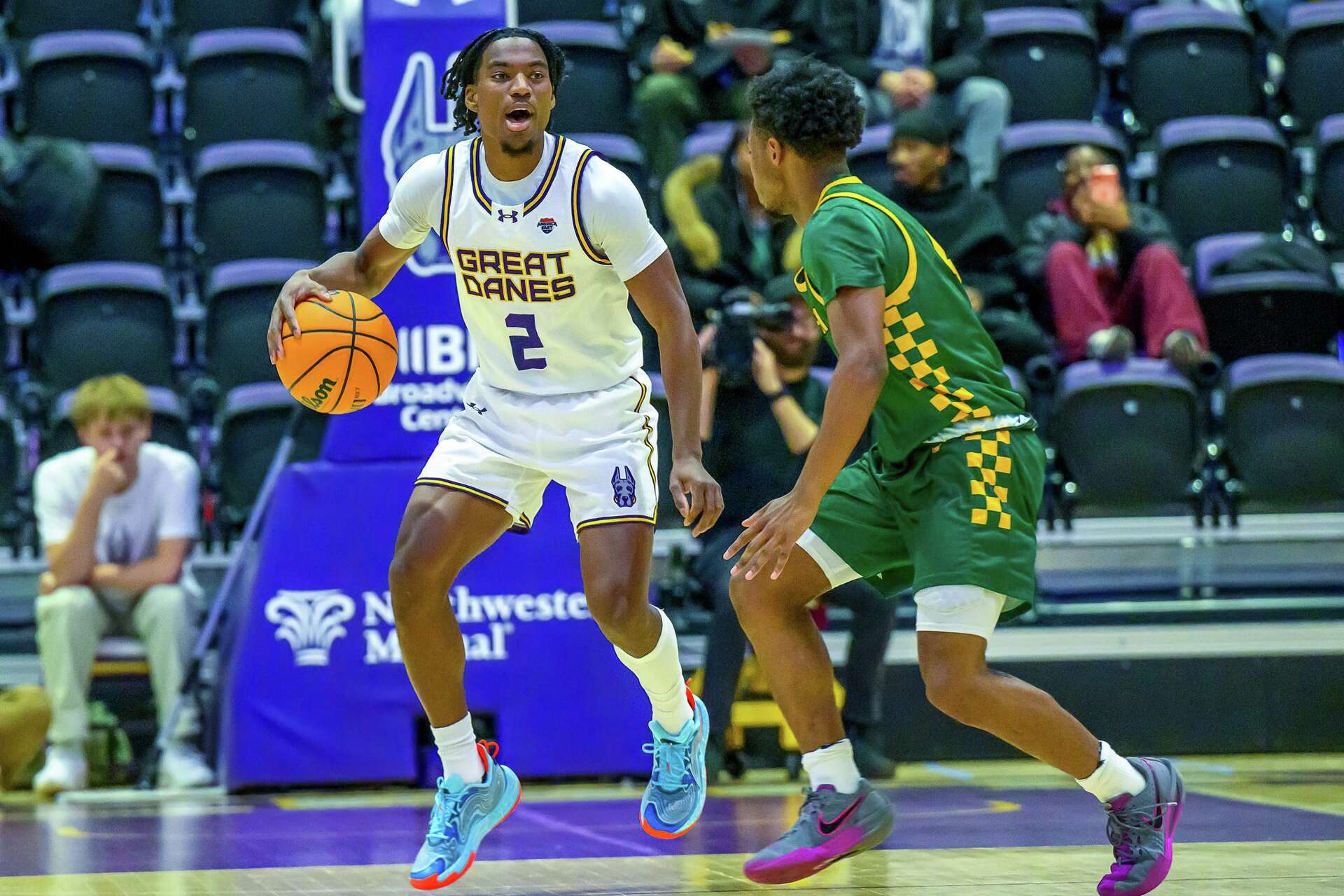 UAlbany basketball heads to Columbia in search of first Division I win