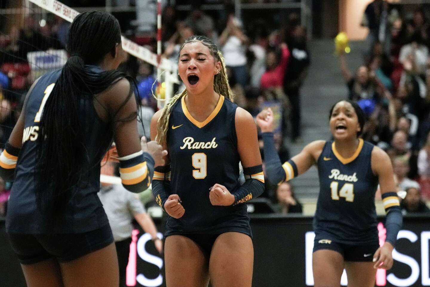 Houston high school volleyball: UIL state semifinal pairings