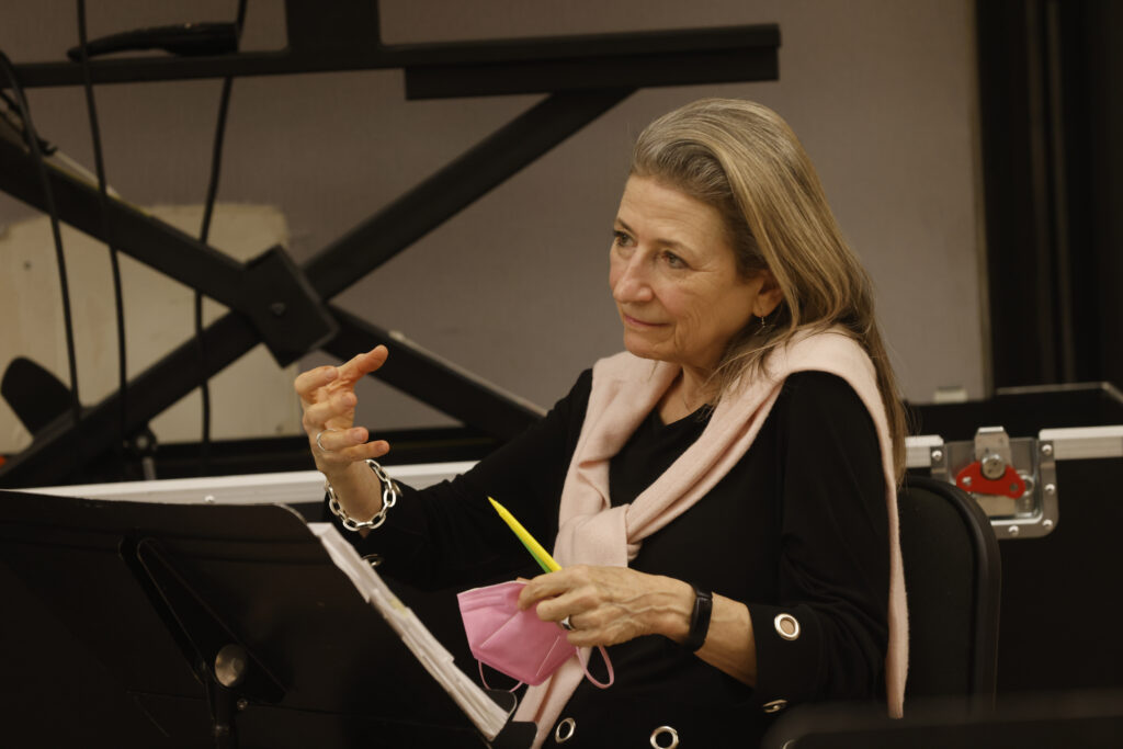 For S.F. Opera singers performing in French, she's the company's secret ...