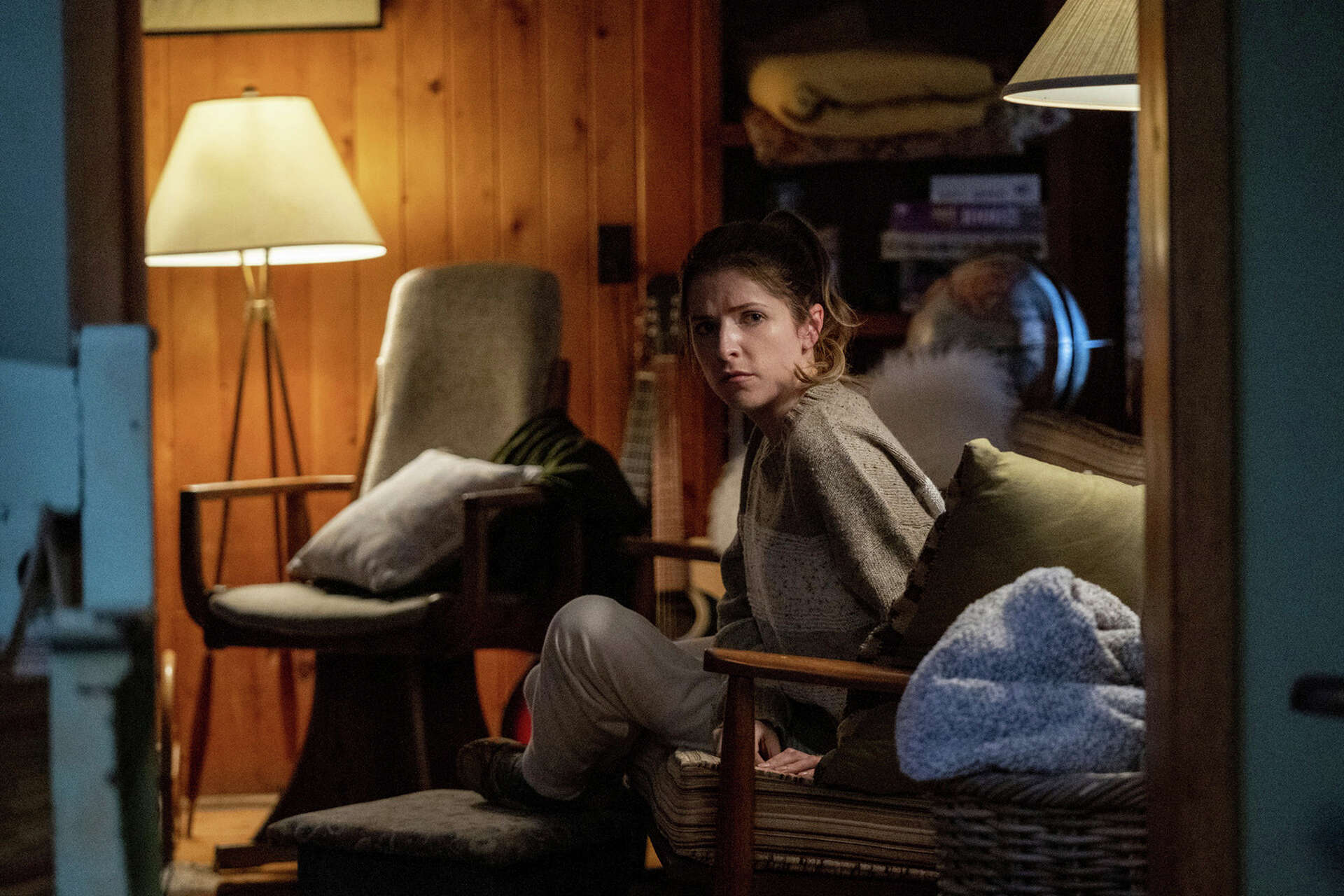 Woordspeling Husky Anna Kendrick