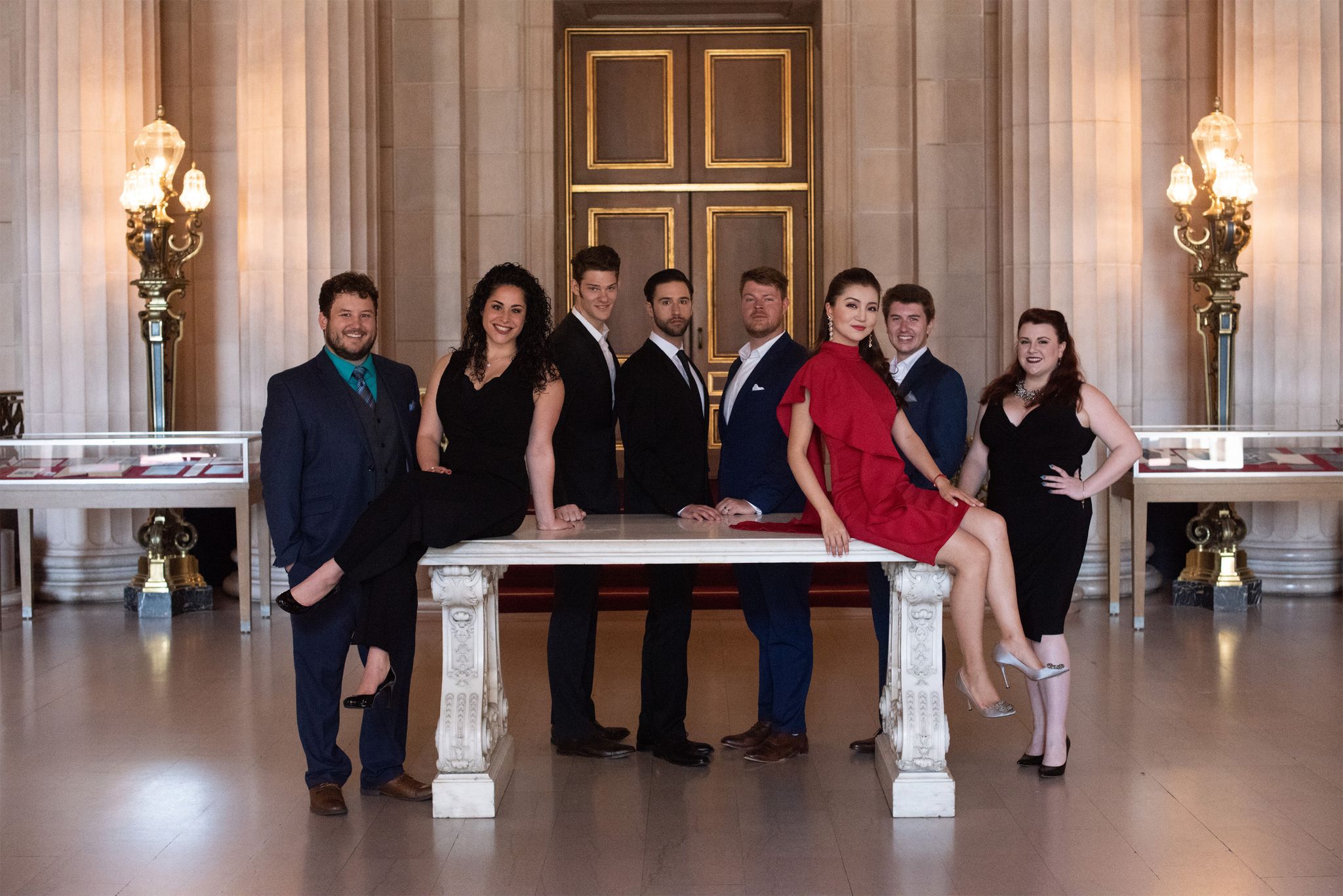 Merola offers a Stravinsky moral fable, with input from earlier composers