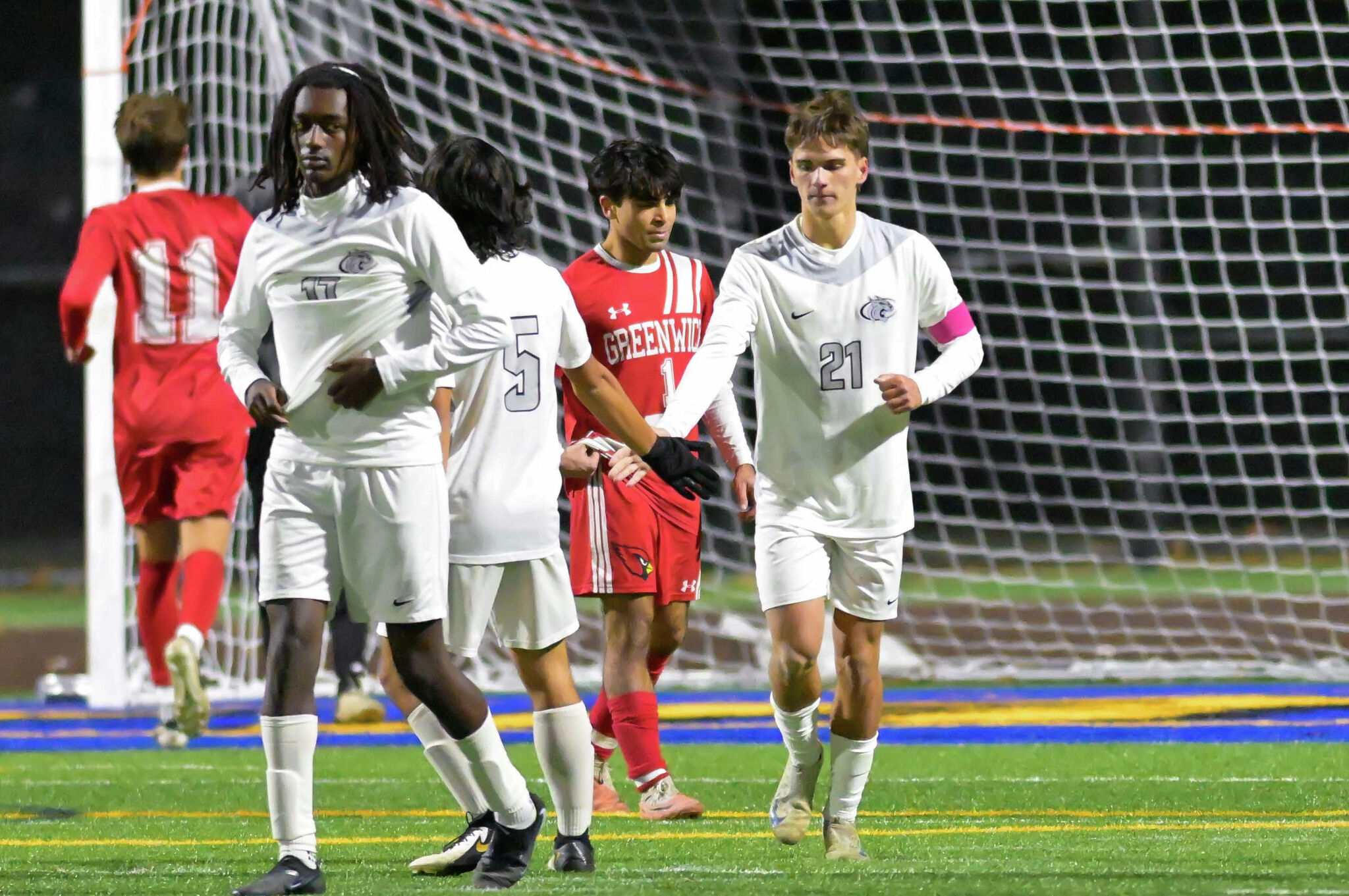 South Windsor's Hayden Xhokaxhiu Gatorade CT Player of the Year