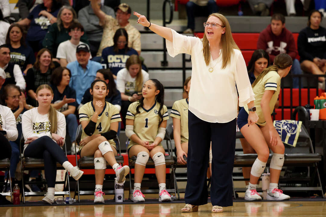 O'Connor volleyball beats Westlake to earn spot in state semifinals