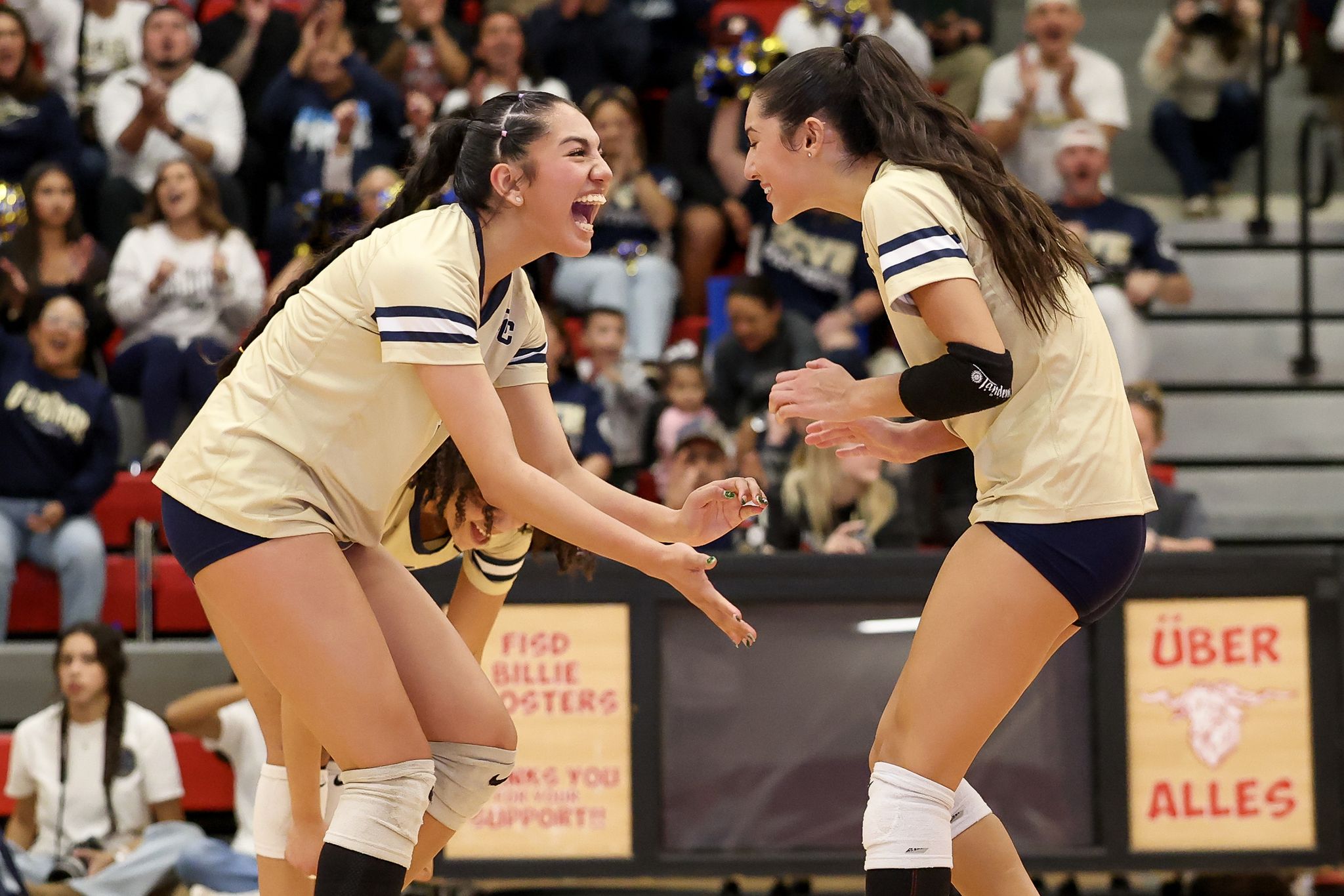 O'Connor highlights four area teams in UIL state volleyball semis