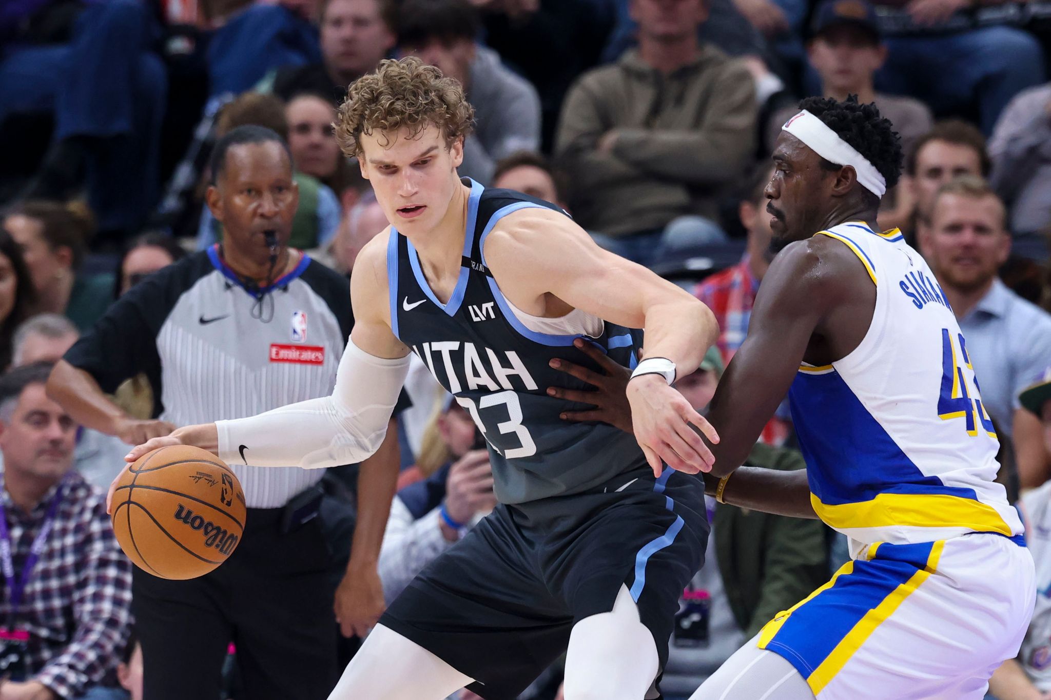 Jazz score season-high 152 points in dominant win over Pacers