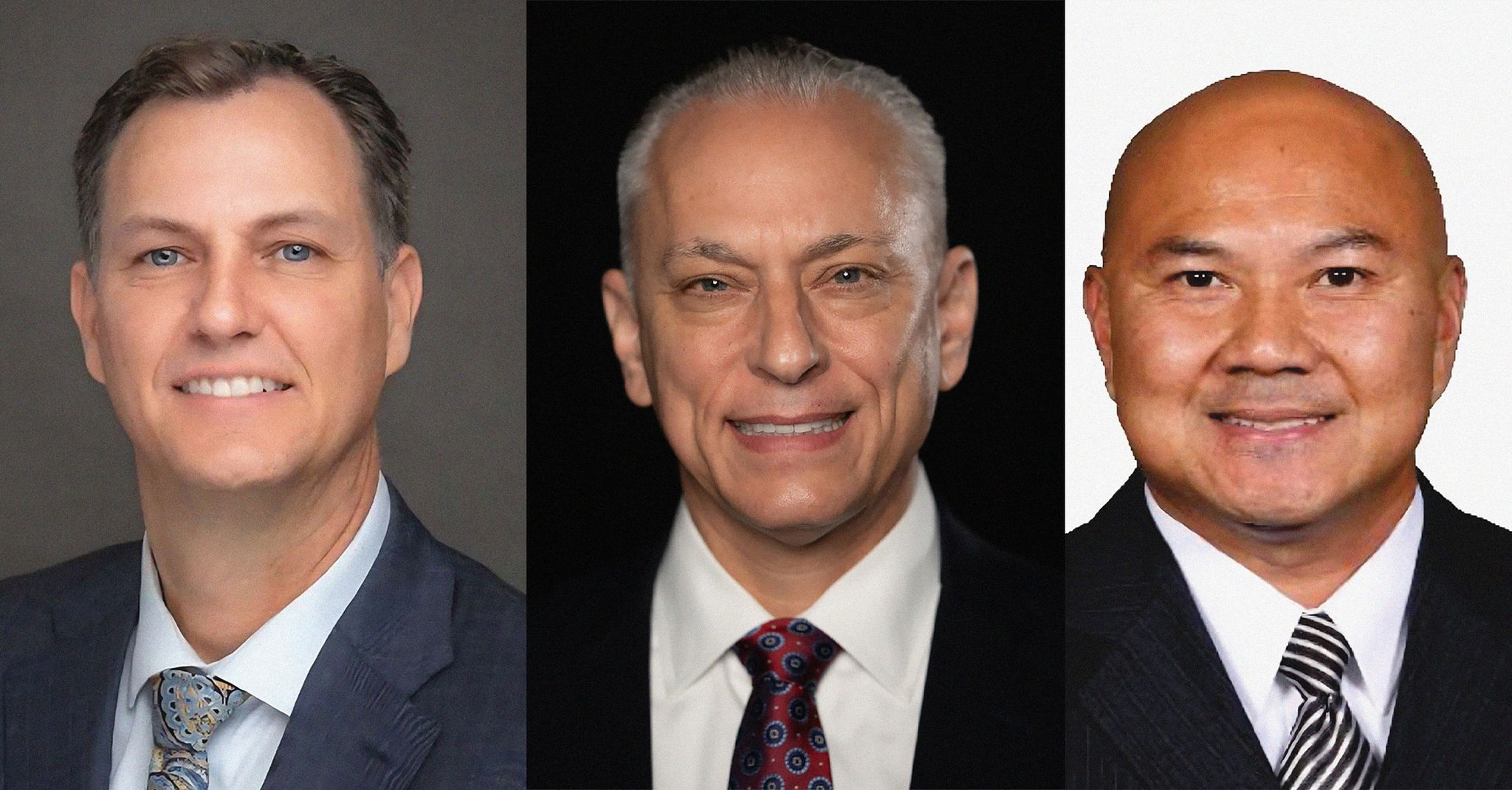 San Mateo Co.: Final Three Candidates For Sheriff Field Questions From ...