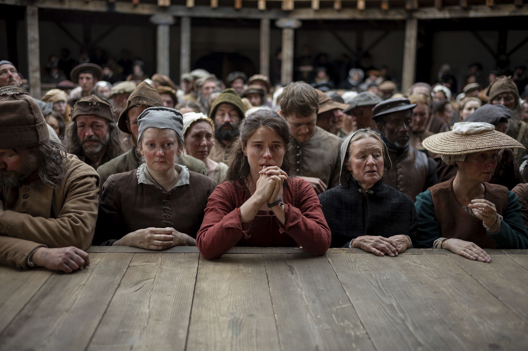 Jessie Buckley is brilliant in a beautiful but flawed ‘Hamnet’