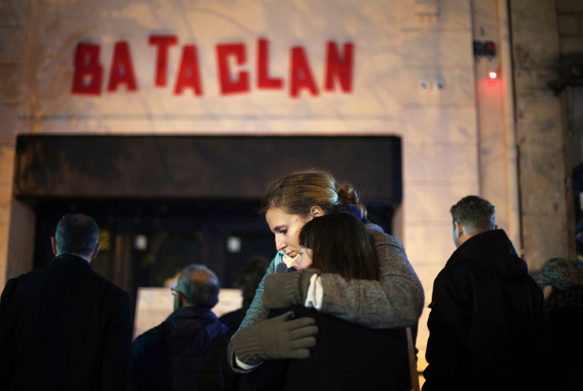 France honors victims 10 years after attacks at Bataclan concert hall ...