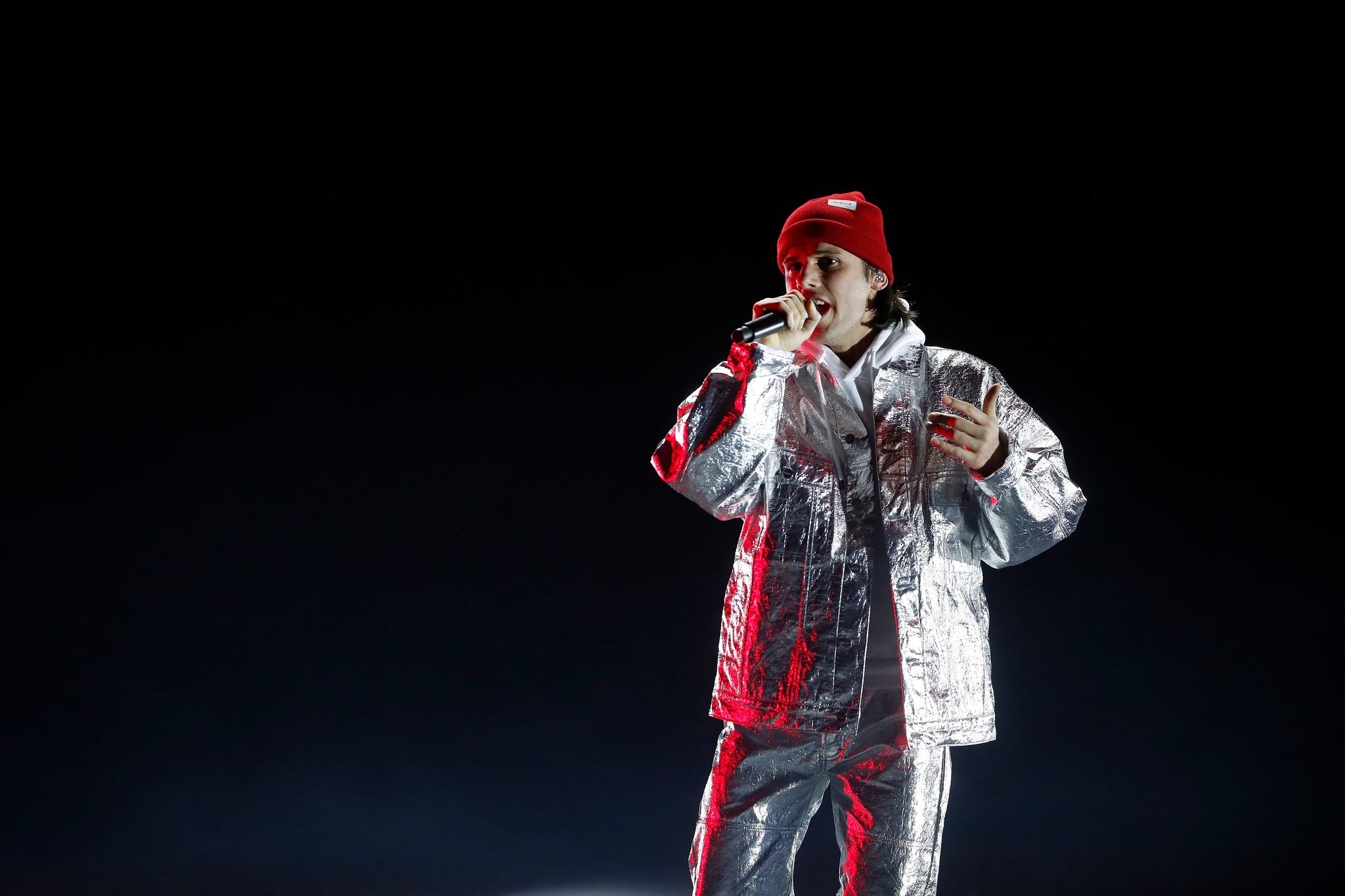 French rap artist Orelsan says a “misunderstanding” caused his feud ...