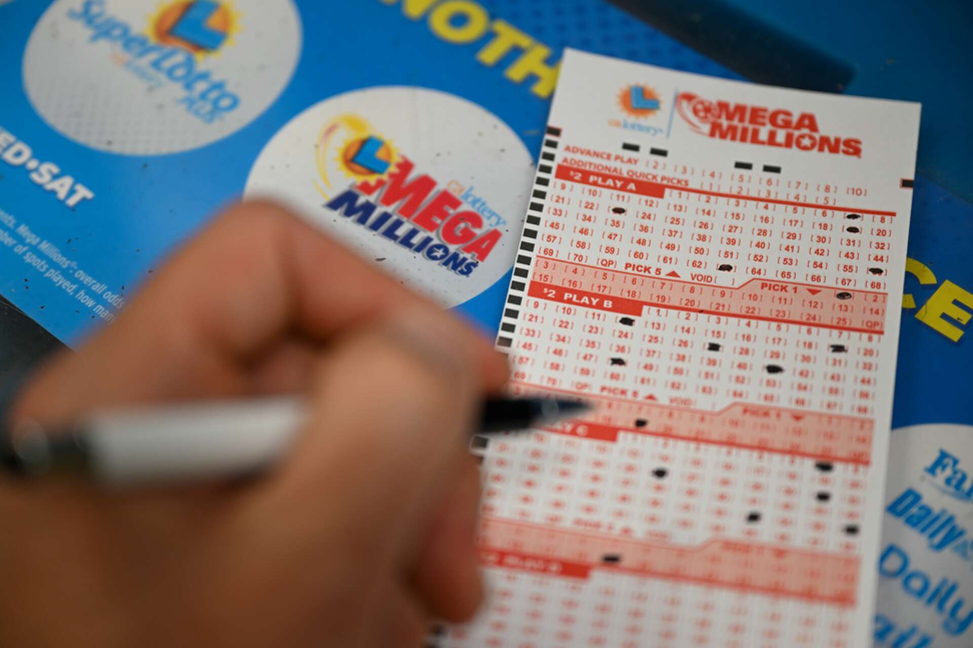 Three CT brothers claim winning $2 million Mega Millions ticket