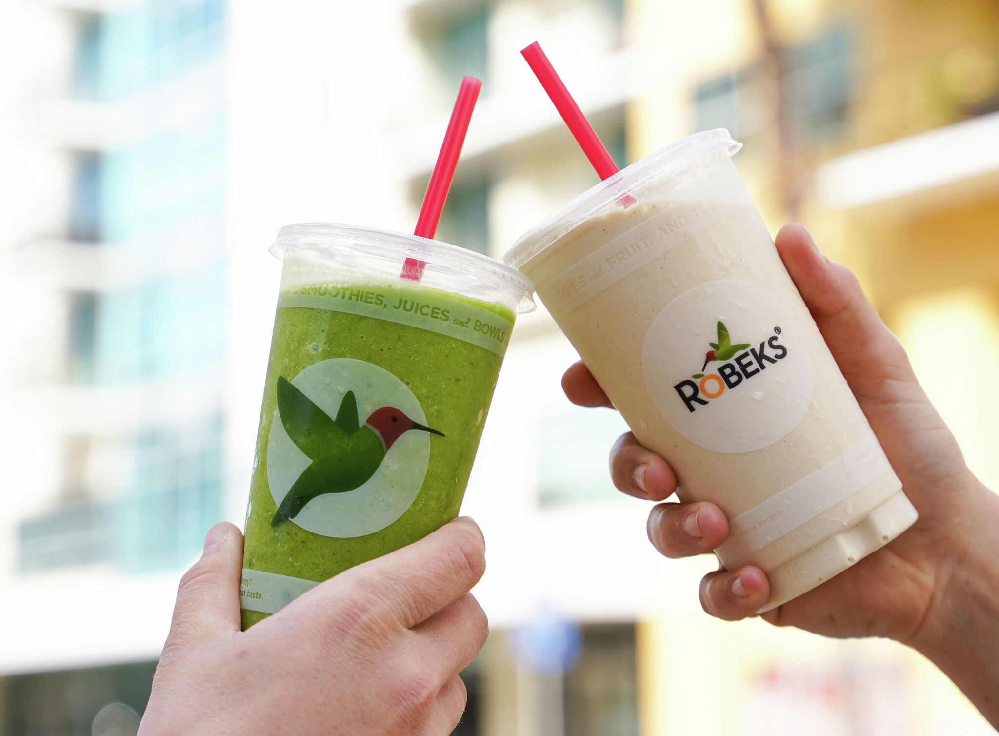 Robeks Fresh Juices & Smoothies plans to open in Avon