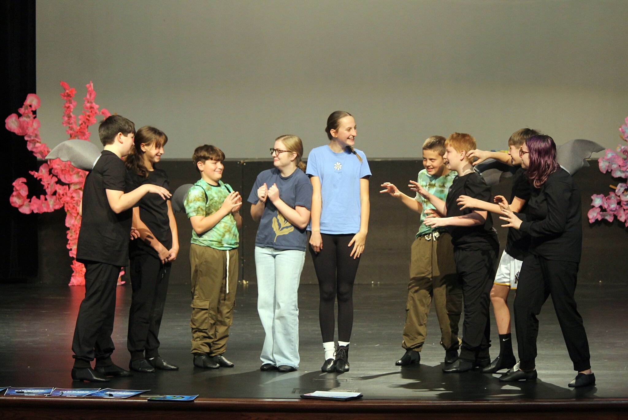 'Finding Nemo Jr.' coming to Manistee Middle School