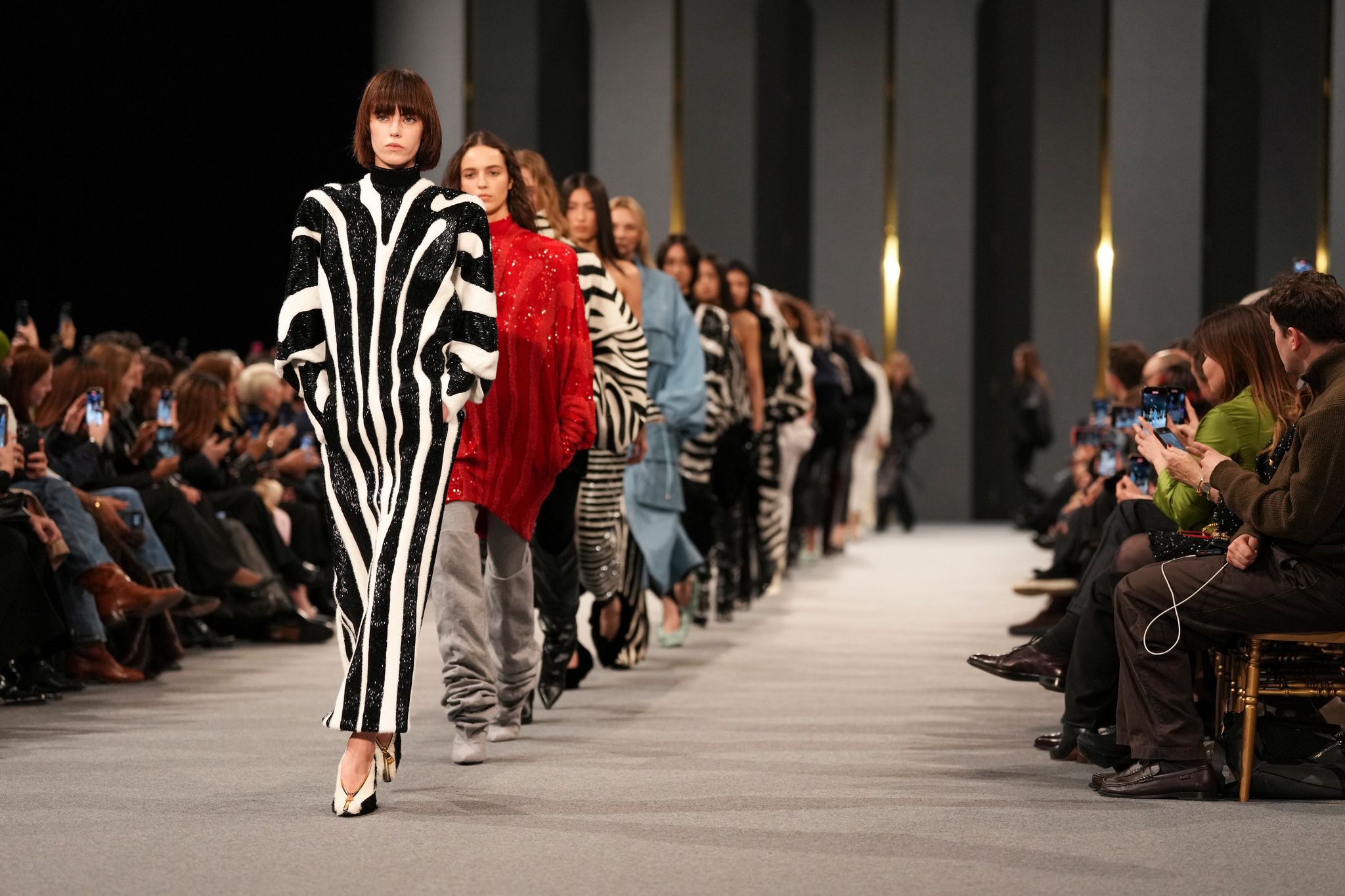 Balmain hires Antonin Tron, moving brand from celebrity flash to fabric ...