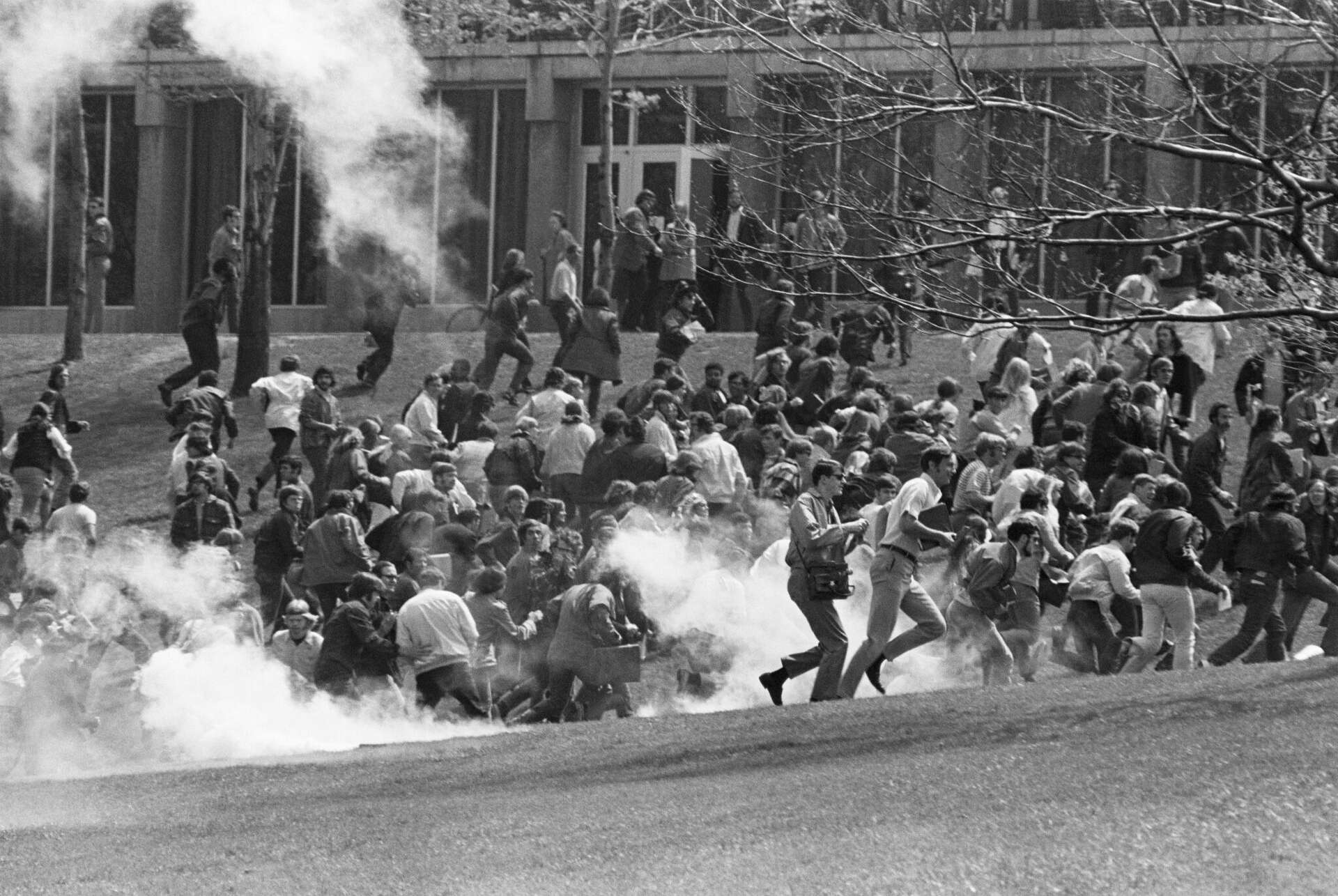 Shot at Kent State, Glenville man symbolized divided nation