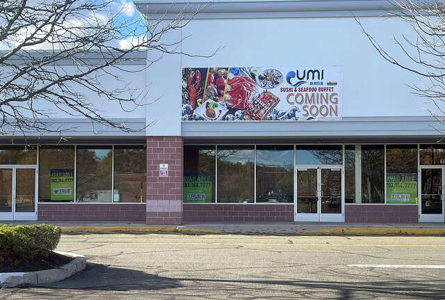 Umi Sushi & Seafood Buffet to open in North Haven in Stop & Shop plaza