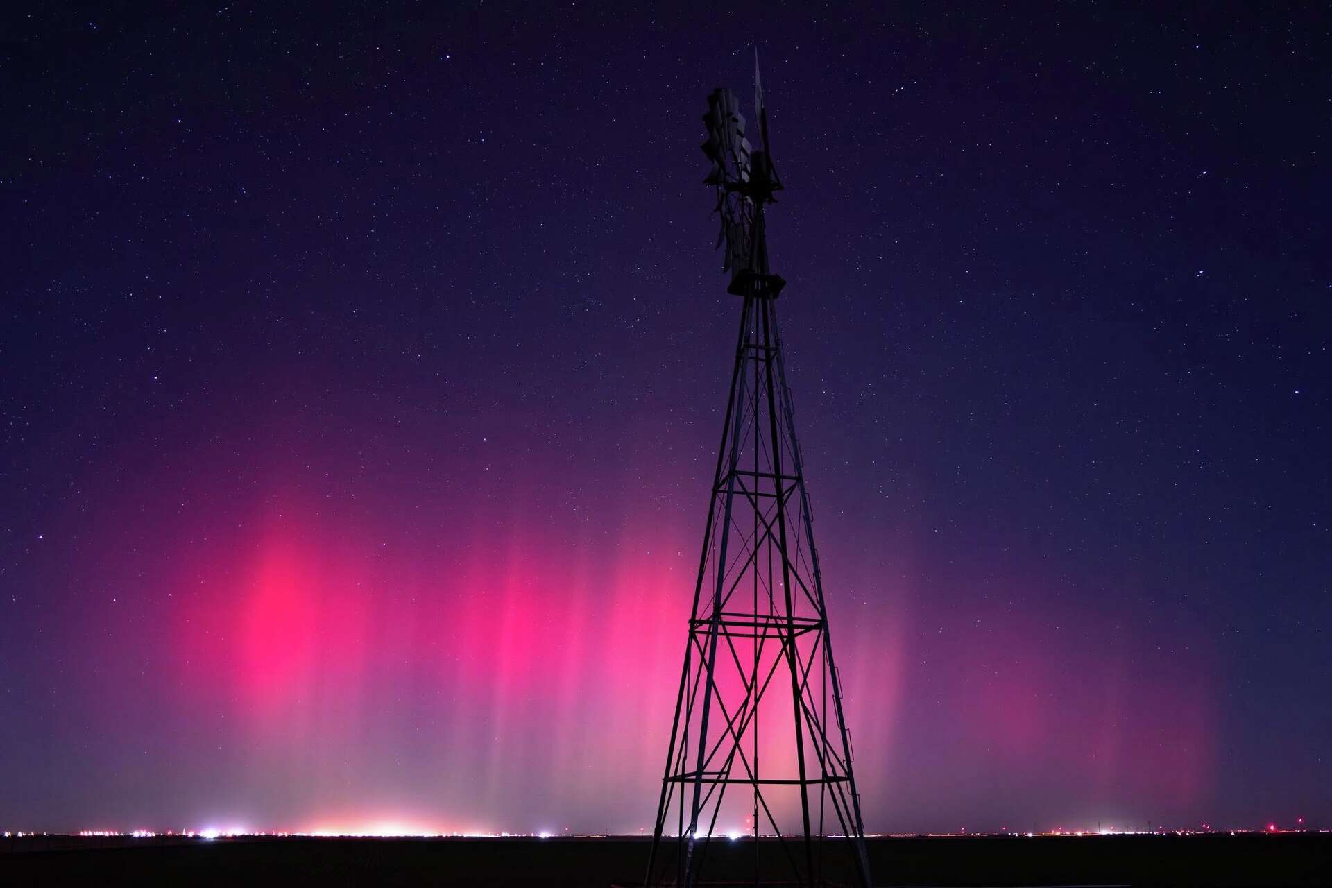 Northern lights could reappear over Texas tonight—How to see it