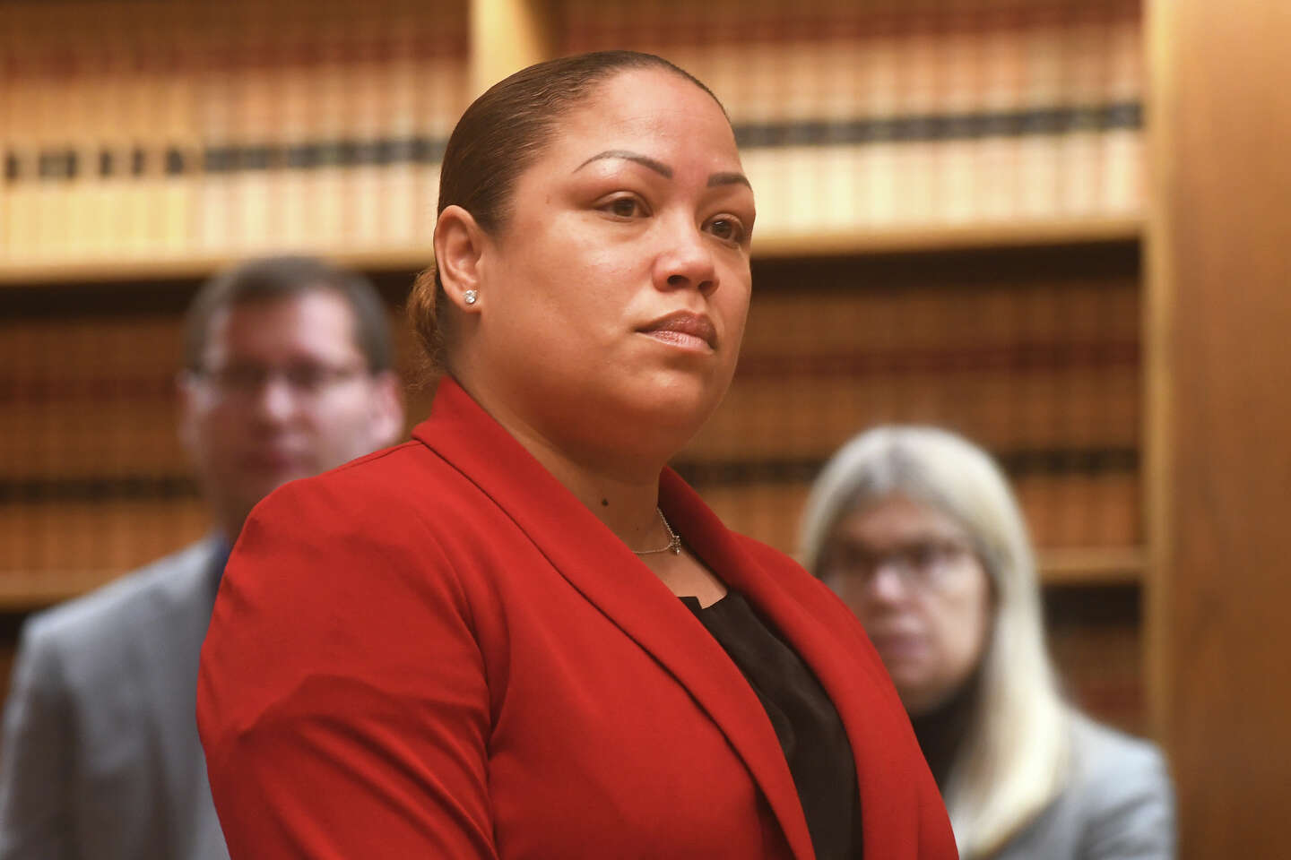 New Haven cop charged in Randy Cox paralysis case takes plea