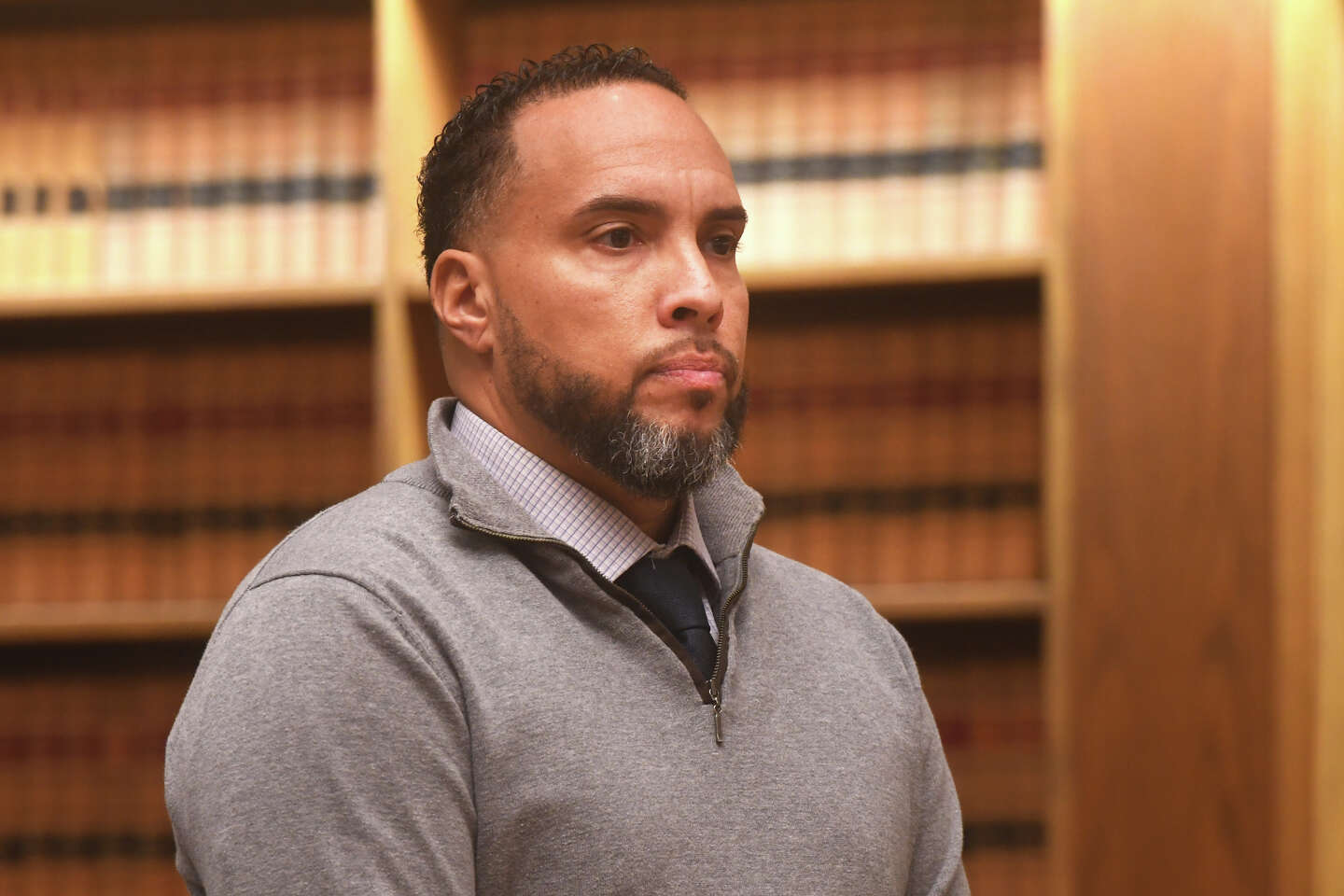 New Haven cop charged in Randy Cox paralysis case takes plea