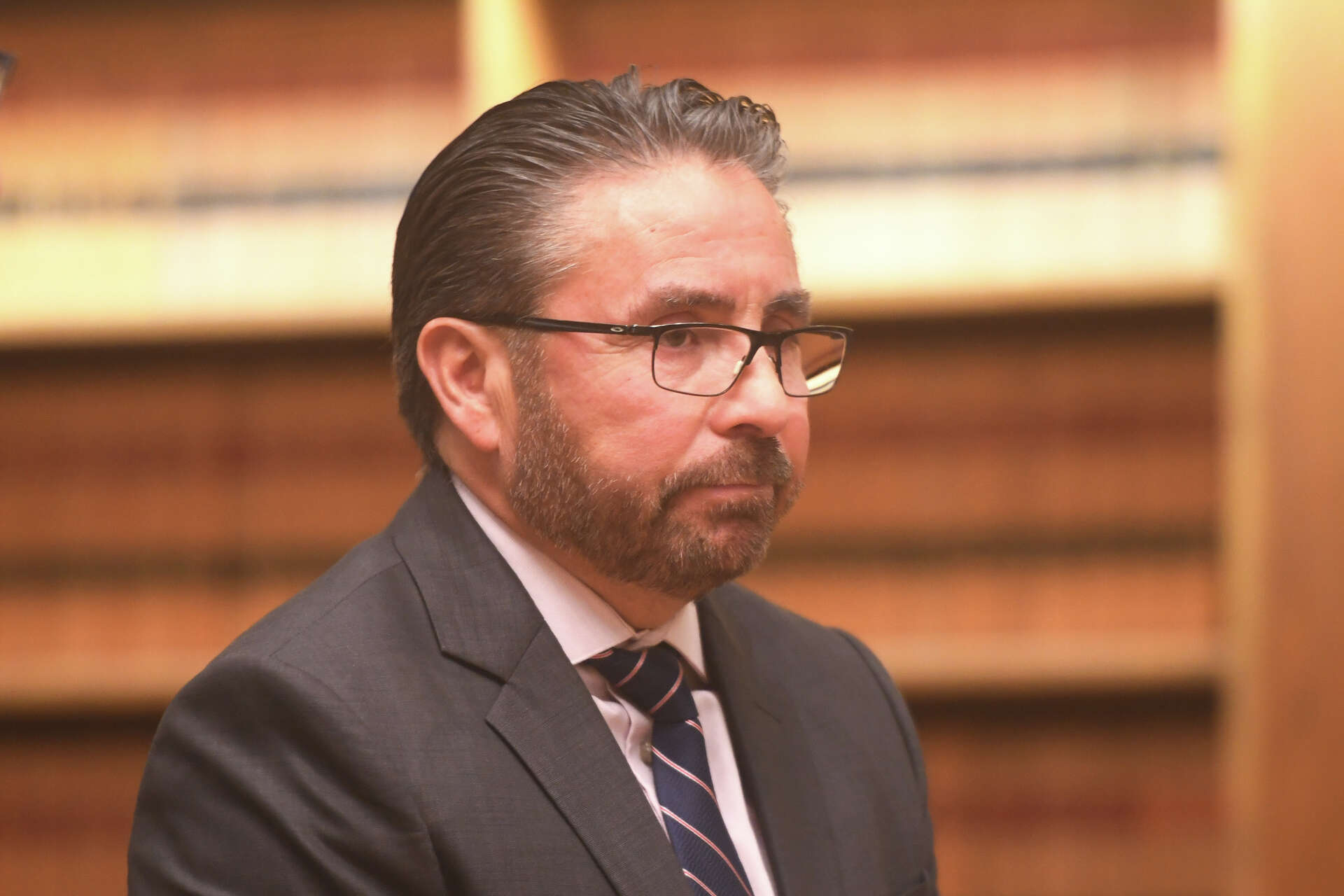 New Haven cop charged in Randy Cox paralysis case takes plea