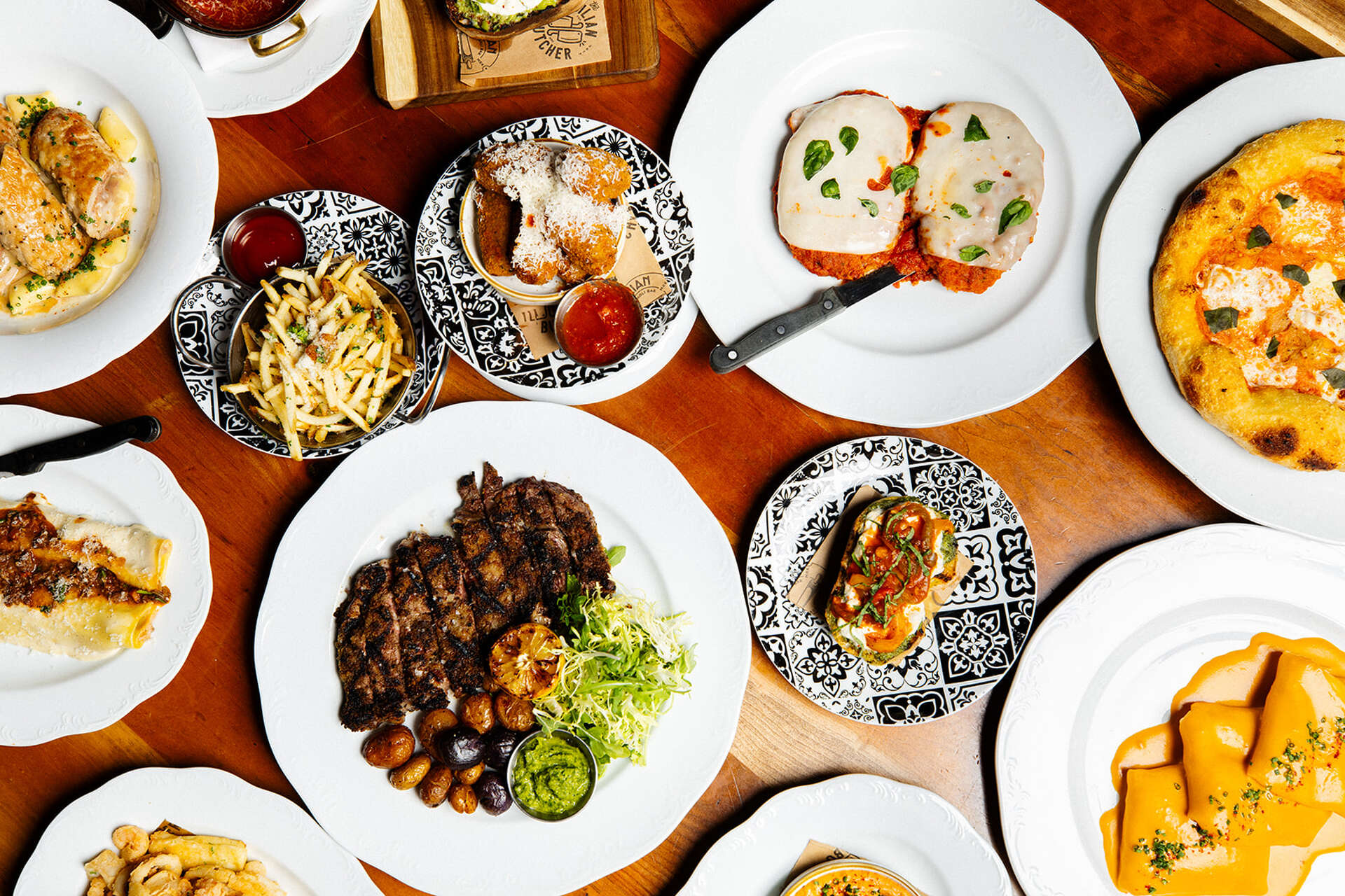 Sicilian Butcher, Baker nears carb-heavy San Antonio debut