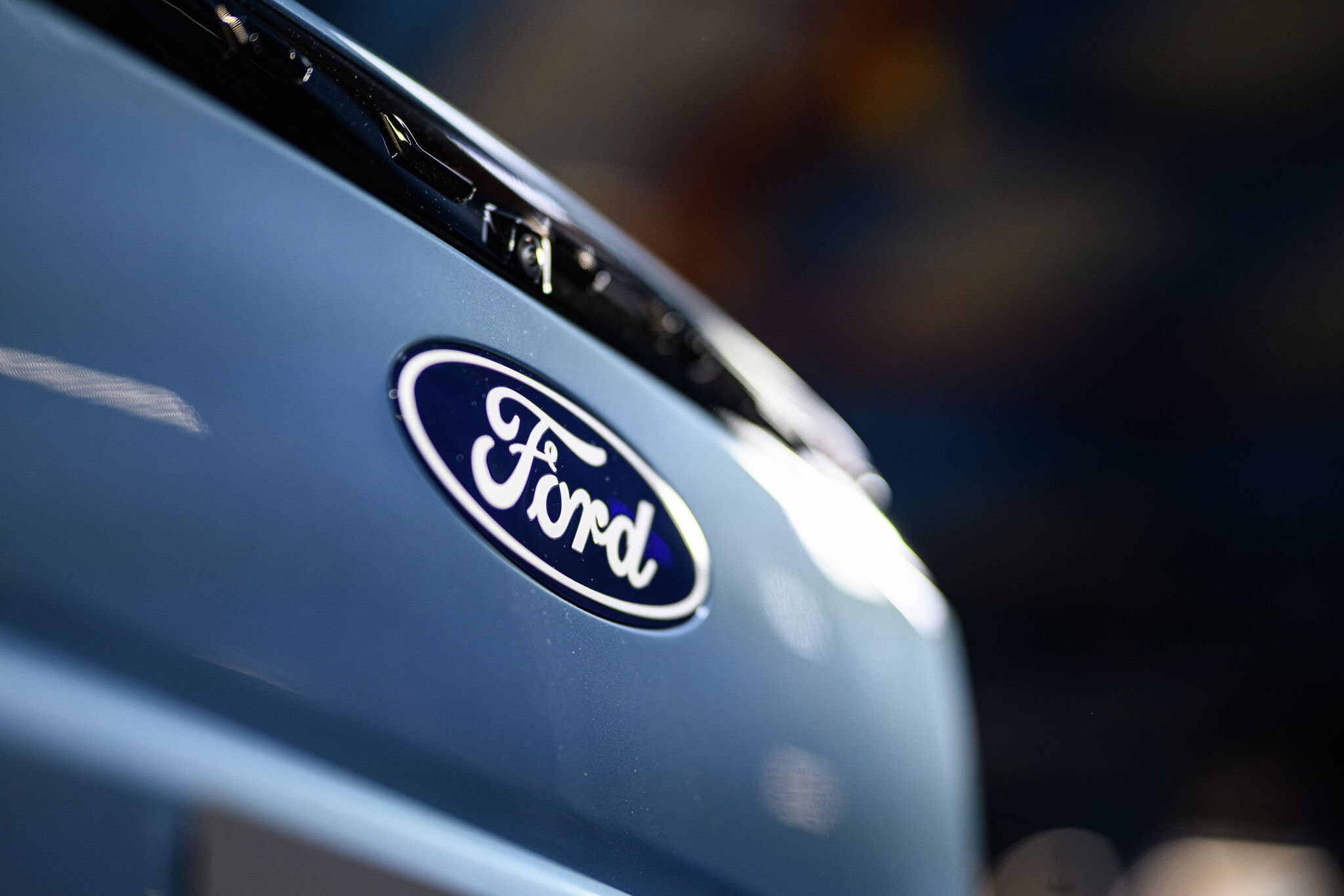 Despite losing $5 billion, Ford ramps up Tesla EV war