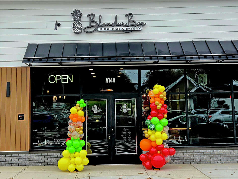 Health-conscious restaurant Blender Bar opens second Cheshire location