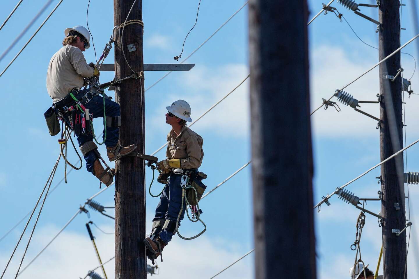 CenterPoint power outage in Houston area caused by upgrade issue