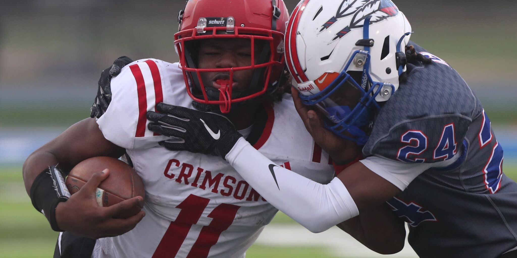 Illinois 4A all-state football team announced for 2025