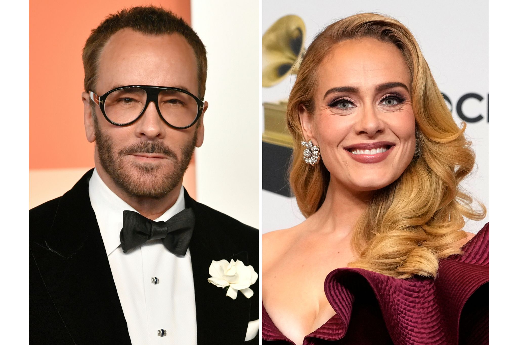 Adele will make her acting debut in Tom Ford’s adaptation of ‘Cry to ...