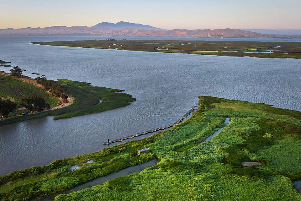 'Death trap' in SF Bay: New owners take over private island