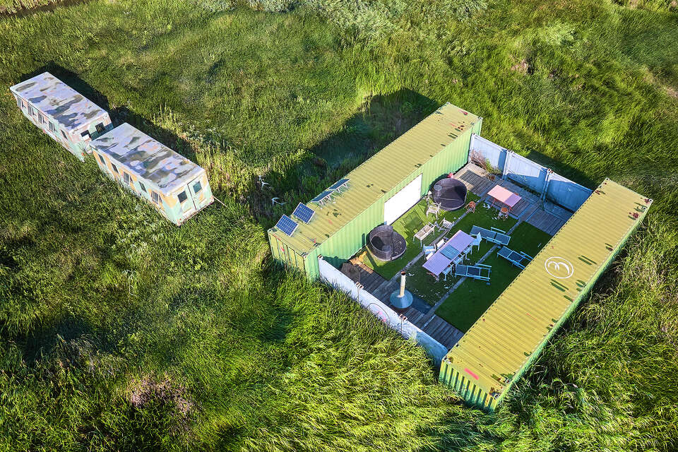 'Death trap' in SF Bay: New owners take over private island