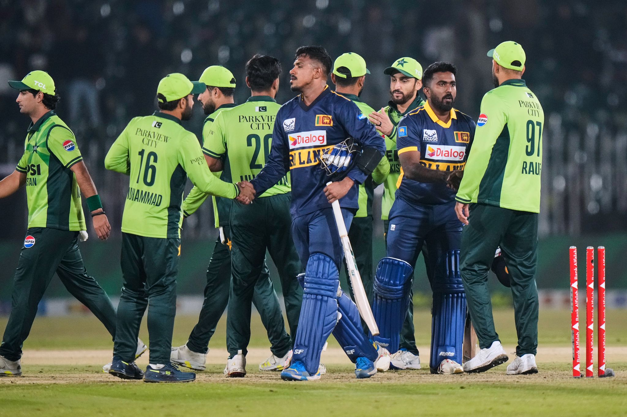 Sri Lanka to continue cricket tour of Pakistan despite players raising ...