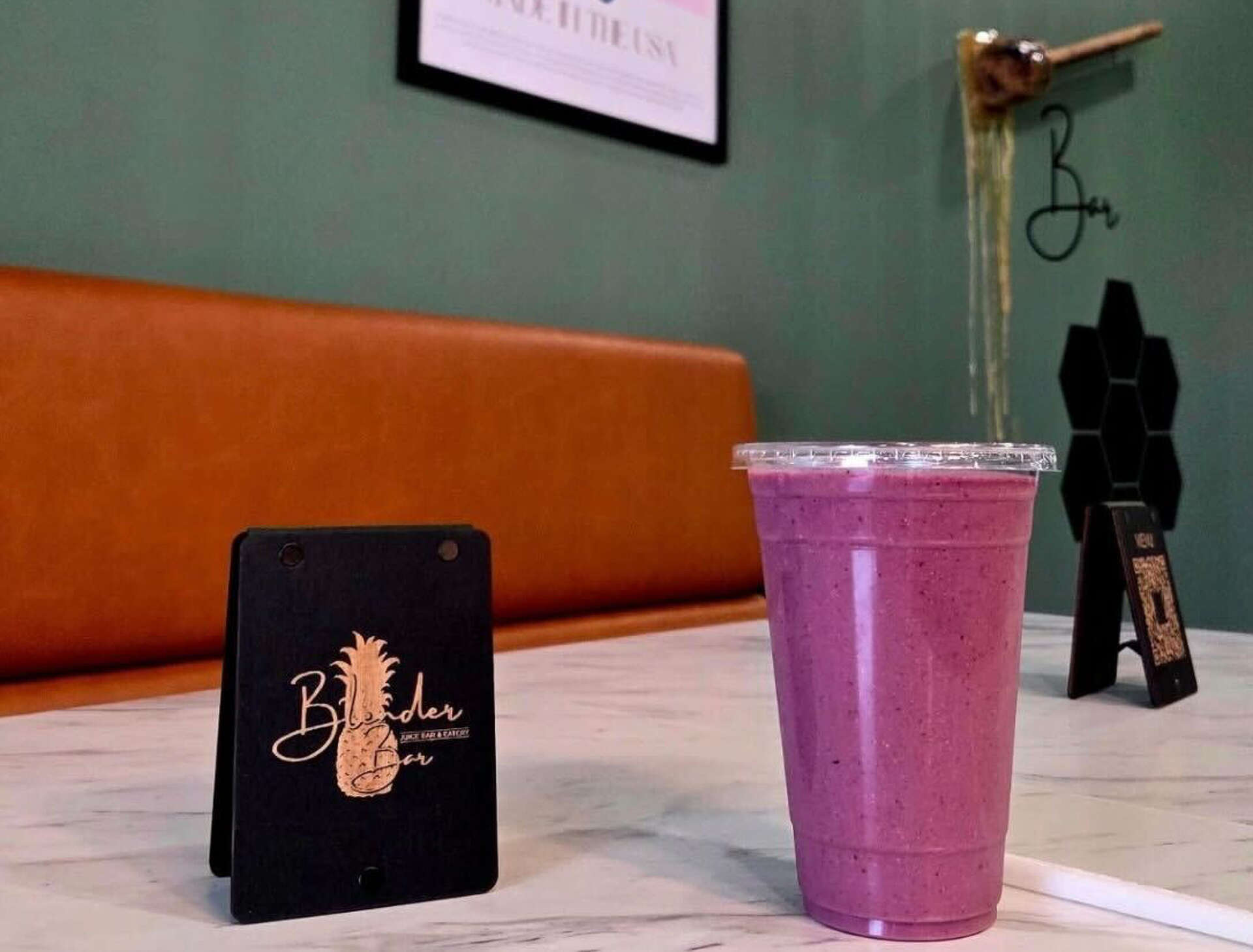 Health-conscious restaurant Blender Bar opens second Cheshire location
