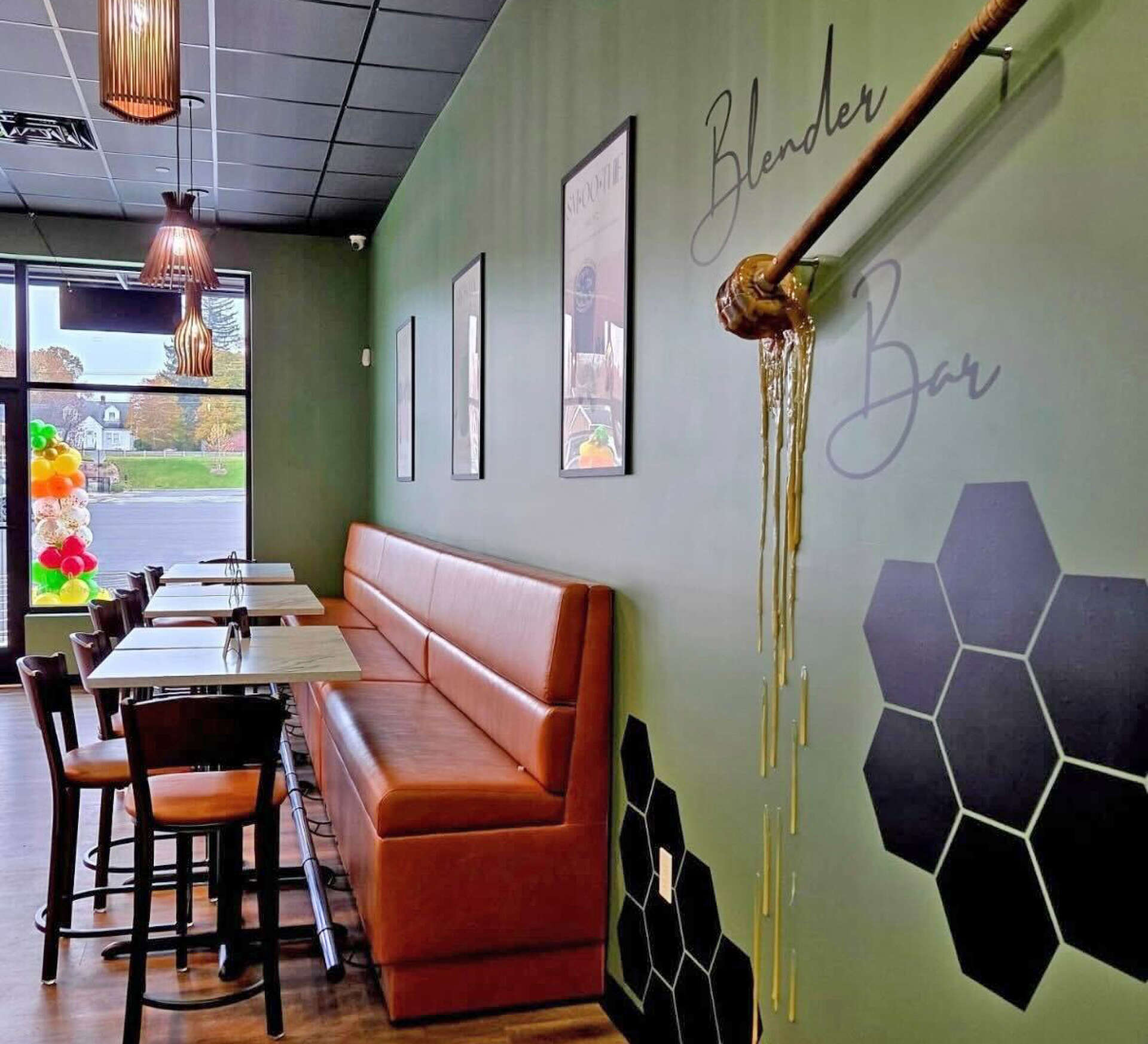 Health-conscious restaurant Blender Bar opens second Cheshire location