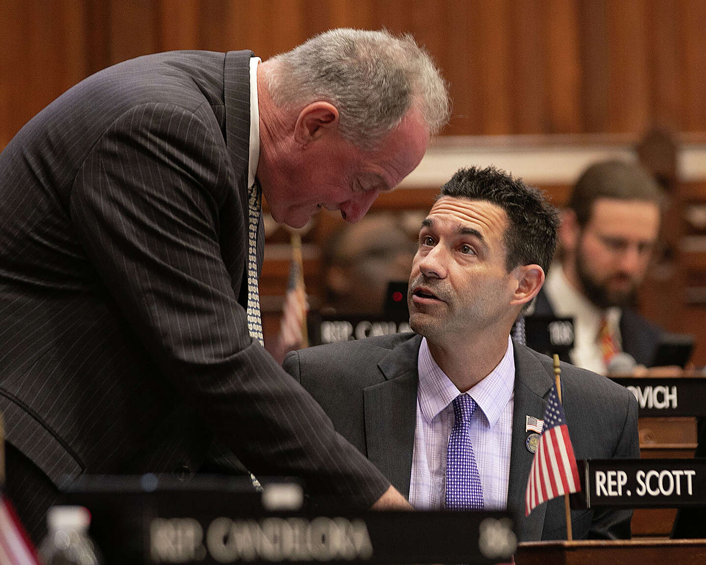 Controversial housing bill passes through Connecticut House
