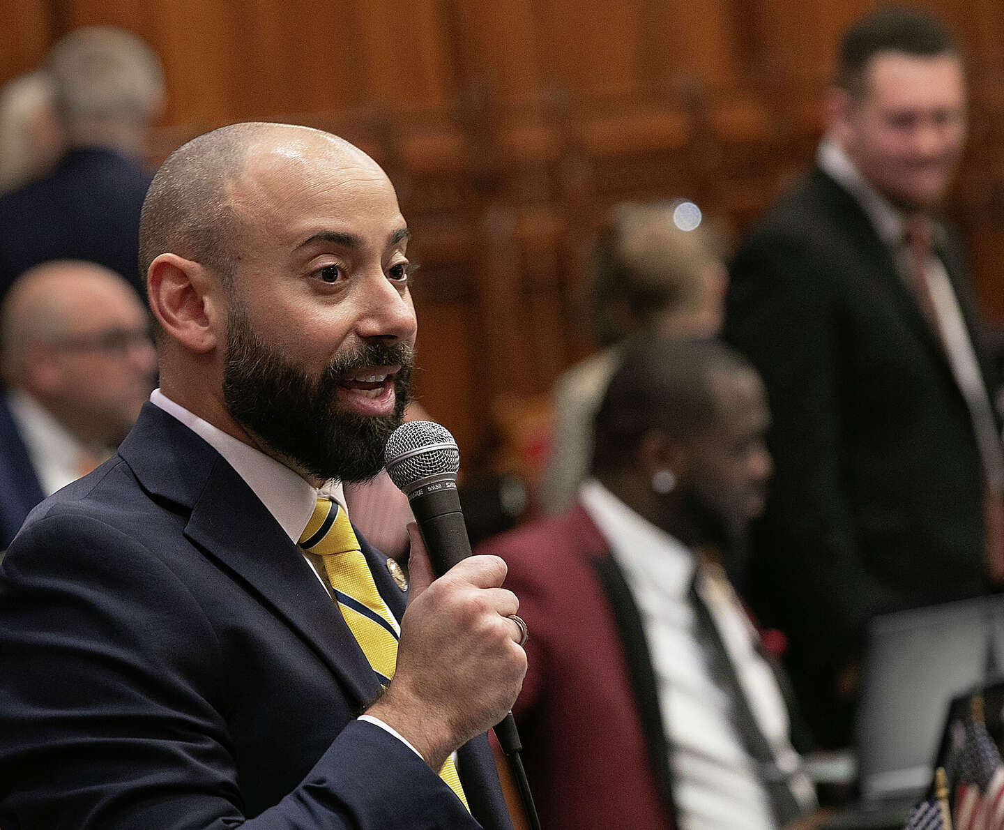 Controversial housing bill passes through Connecticut House