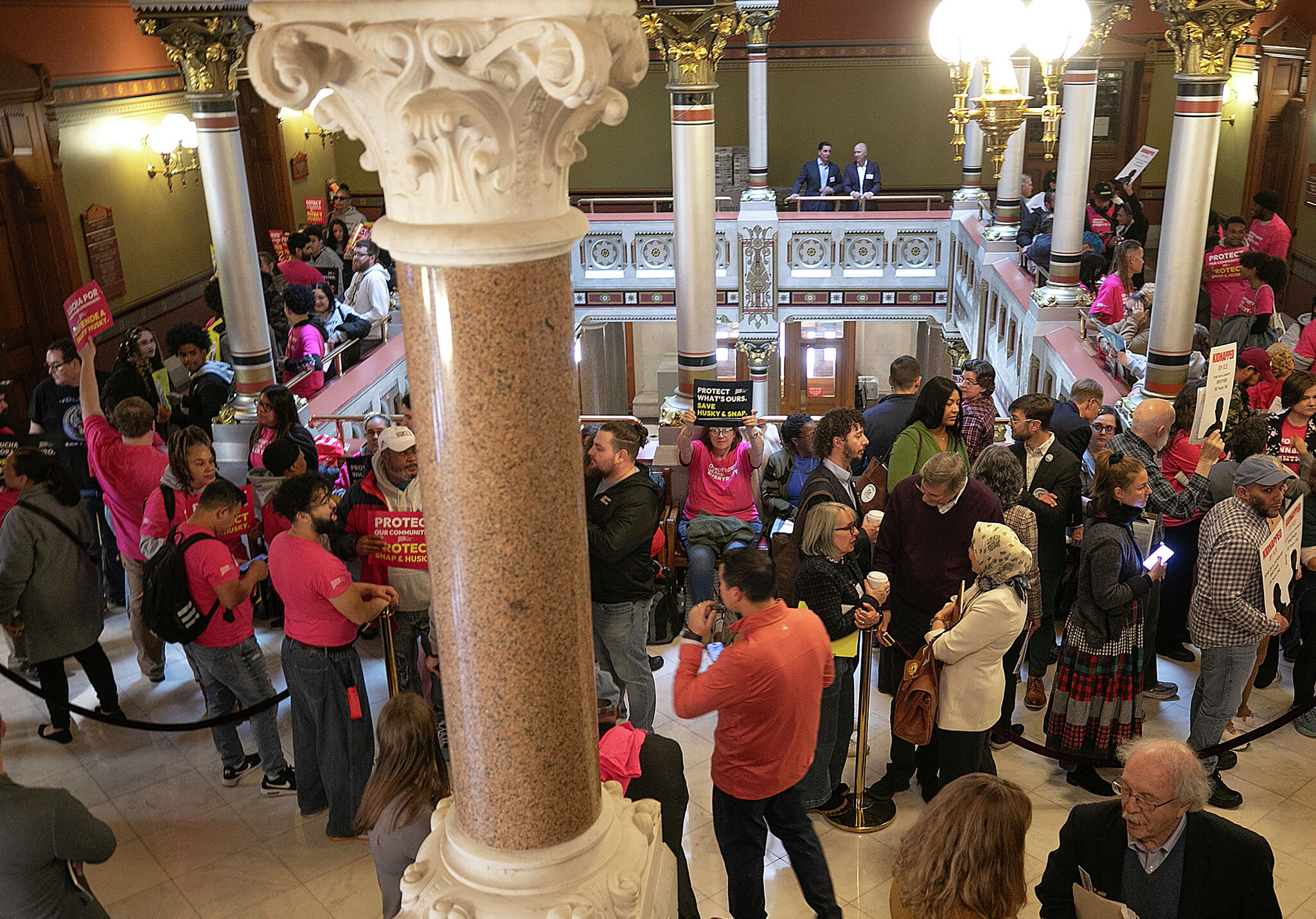 Ex-aide to California governor indicted for alleged theft of campaign ...