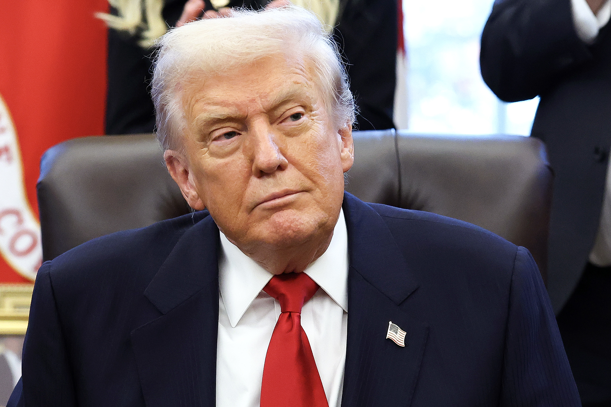 Trump admin uses SF company's data to claim 'inflation has been tamed'