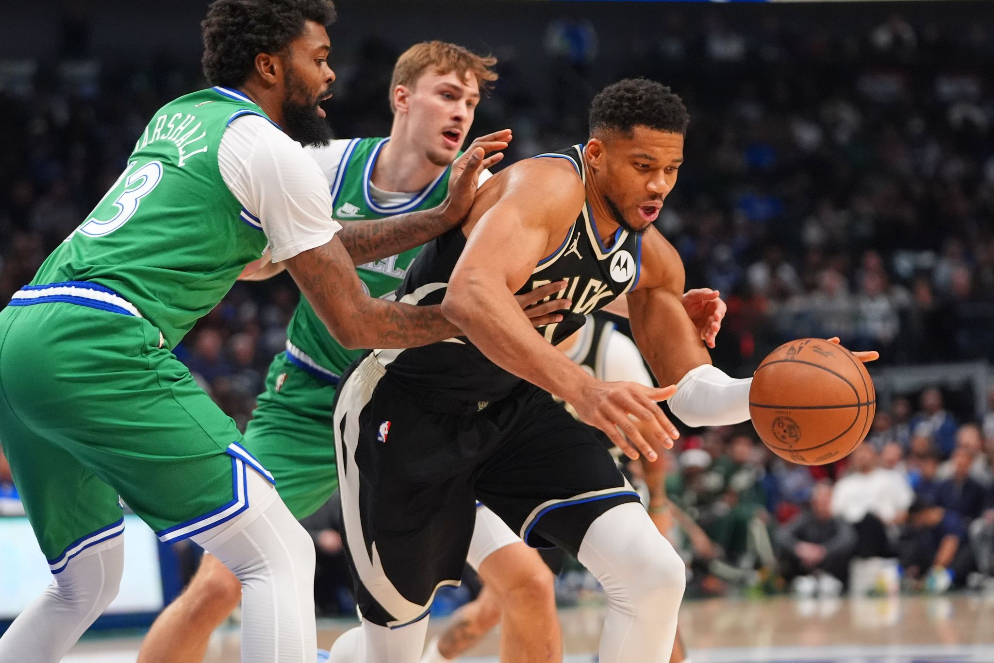Giannis Antetokounmpo unavailable for Bucks' game with Hornets