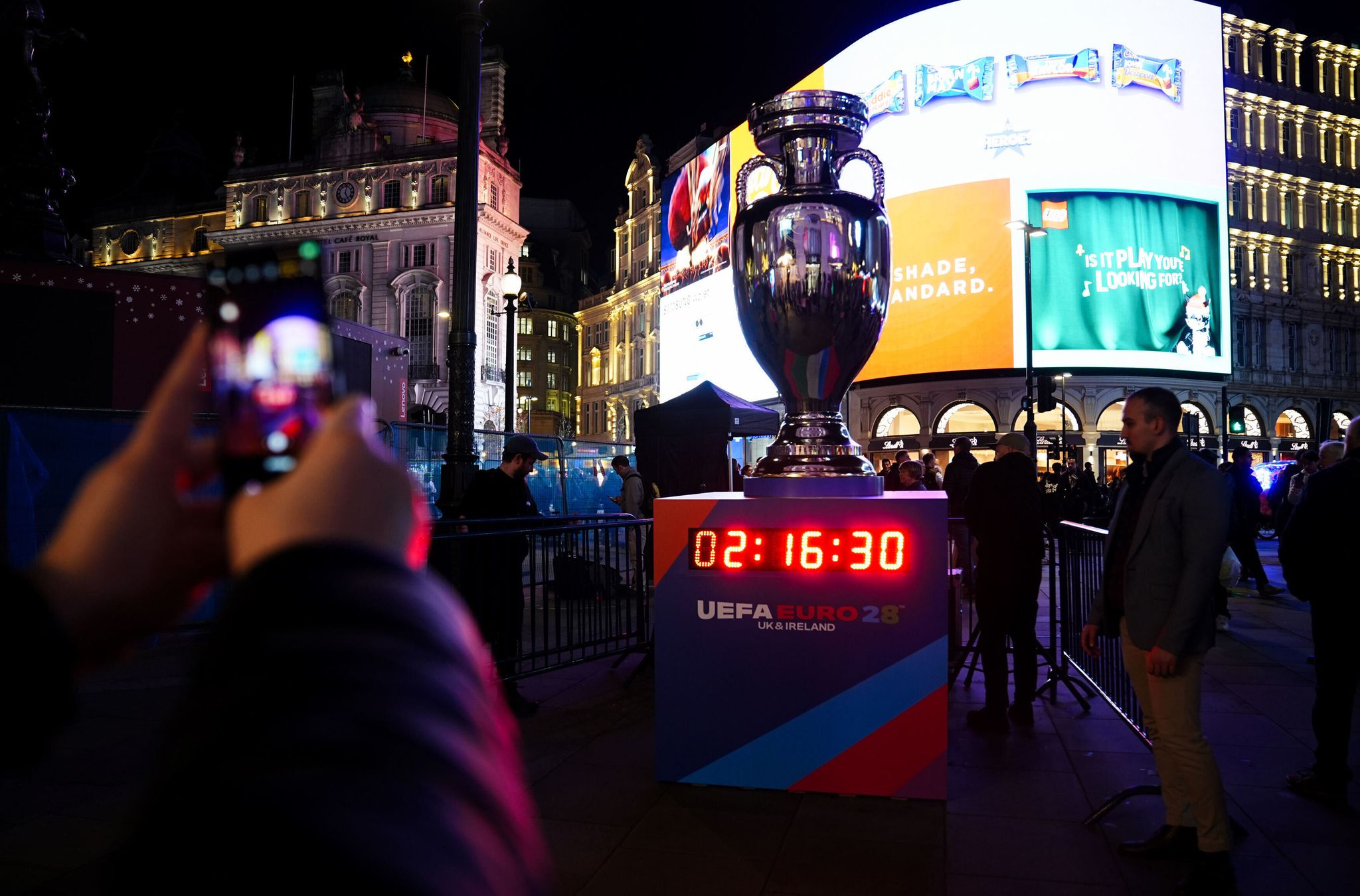 Euro 2028: Cardiff to host tournament opener, Wembley Stadium gets ...