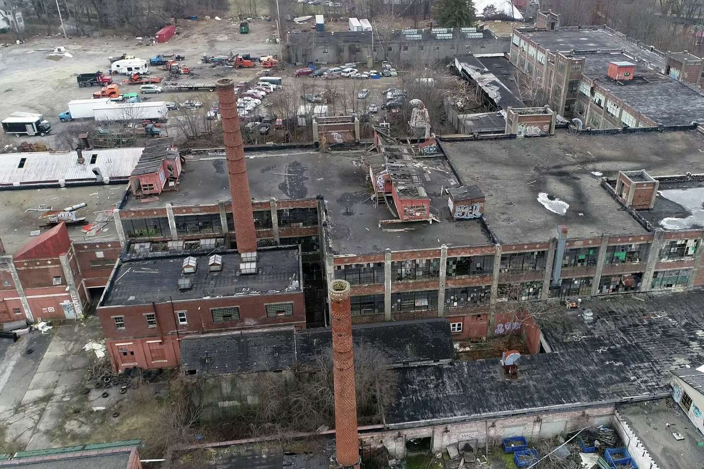 Dutchess seeks brownfield status for abandoned Schatz factory site