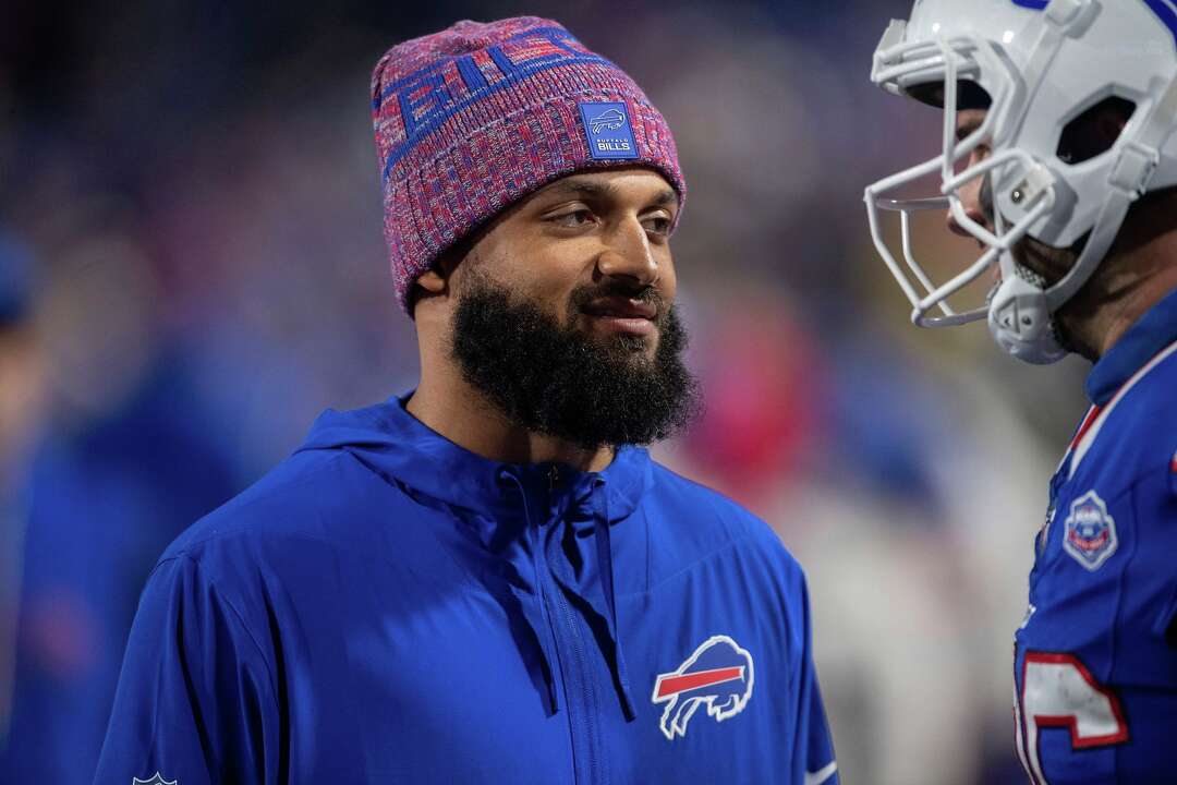 Bills call up reinforcements at receiver by elevating Davis and signing ...