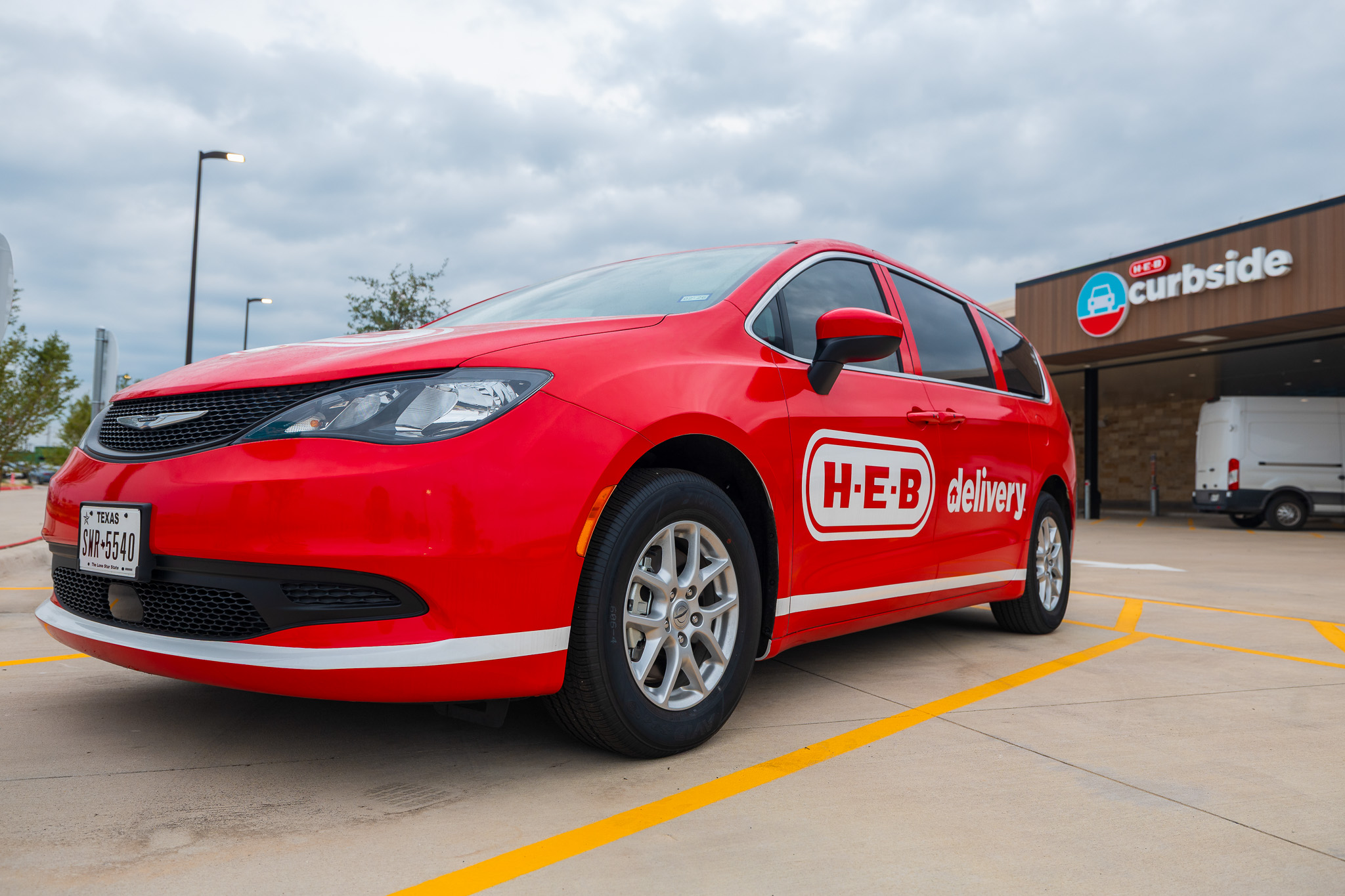 H-E-B is bringing a new multimillion-dollar project to North Texas